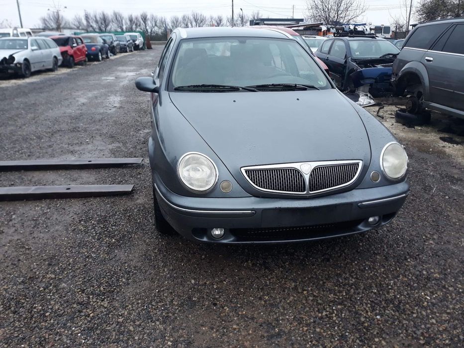 На части Ланчия Либра 1.9jtd / 116к.с. с. Скутаре • OLX.bg