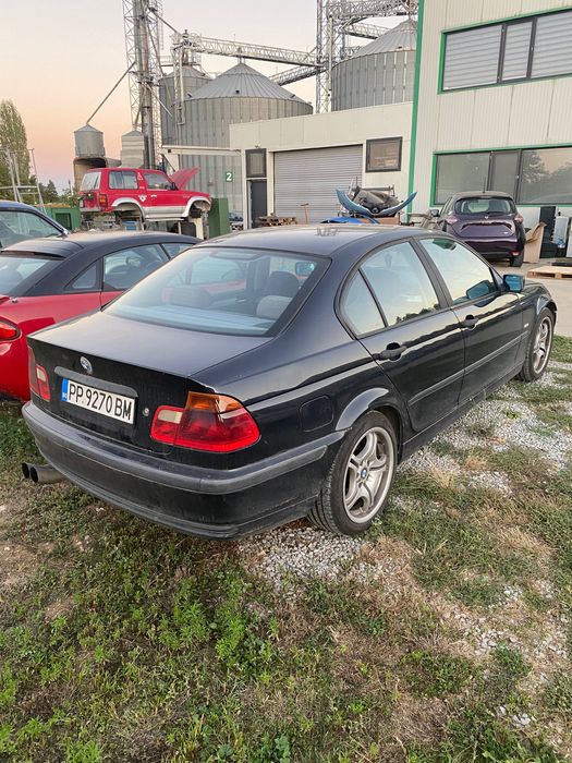 Bmw 318i E46 Verbrauch