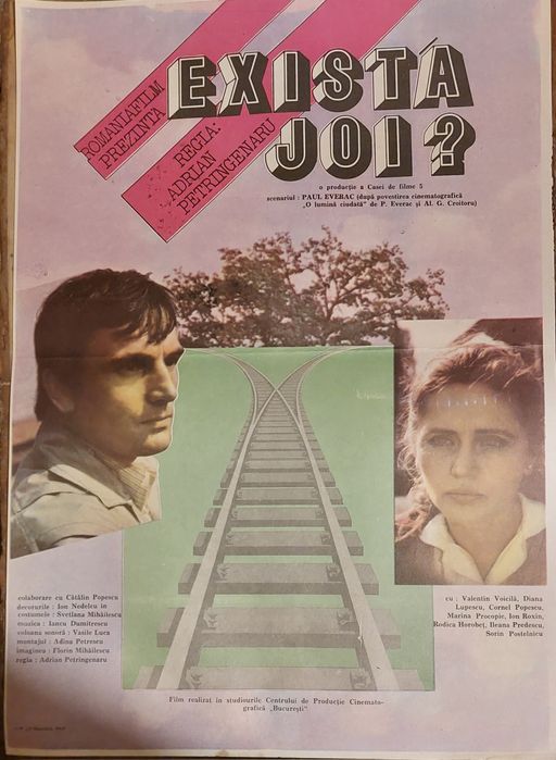 Afise vechi filme/cinema/colectie Pitesti • OLX.ro