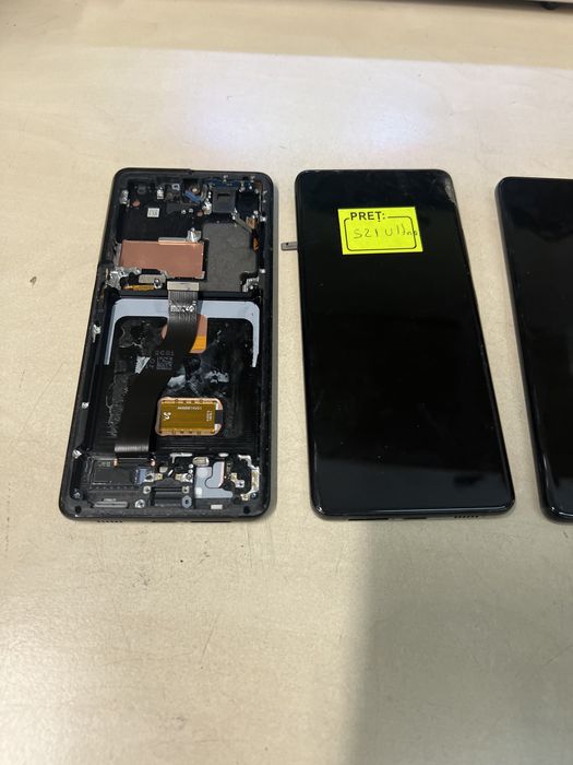 Display original samsung s21 ultra Bucuresti Sectorul 1 • OLX.ro