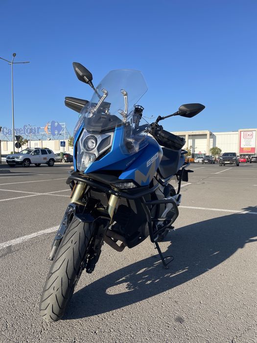 Cfmoto Mt650 impecabila din orice punct de vedere Bucuresti Sectorul 1 ...