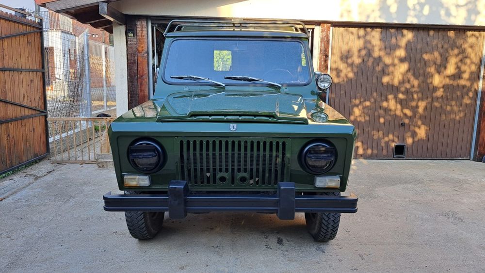 ARO 243 vehicul istoric 1800 km Ploiesti • OLX.ro