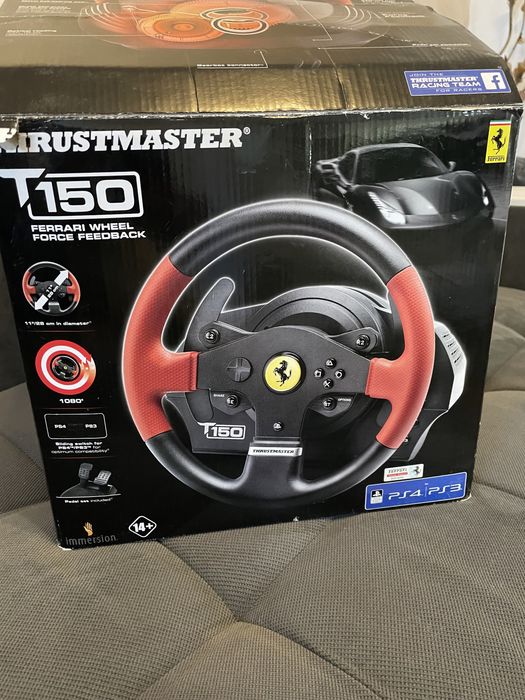 Thrustmaster T150 гр. Елхово • OLX.bg