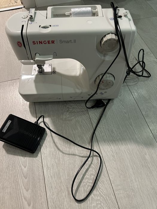 Шевна машина Singer Smart 2 гр. Бургас Братя Миладинови • OLX.bg