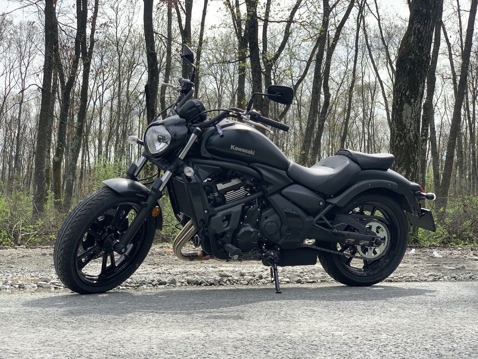 Kawasaki Vulcan S 650 - 2023 Giurgiu • OLX.ro