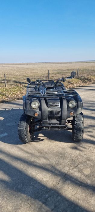 Atv adly 300 cc 5+R Salonta • OLX.ro