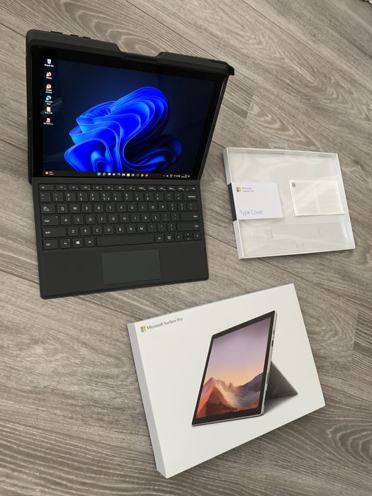 Microsoft surface pro 7 Bucuresti Sectorul 4 • OLX.ro
