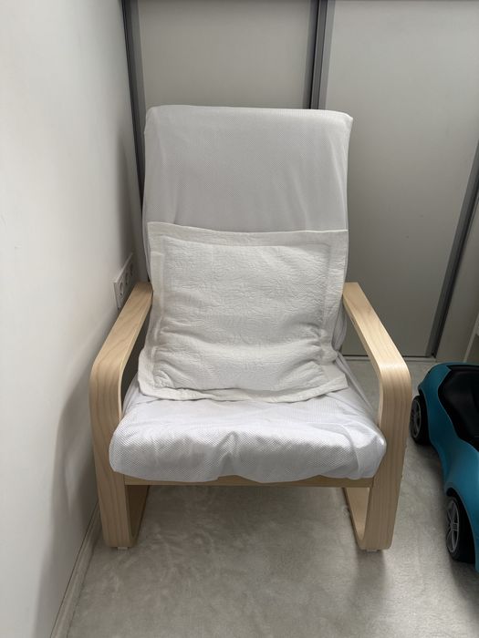 IKEA - люлеещ се стол гр. София Лозенец • OLX.bg