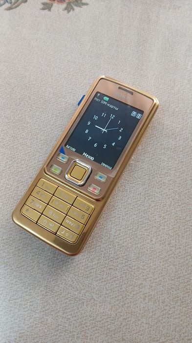 Nokia 6300 Original: 370 000 сум - Мобильные телефоны Ташкент на Olx