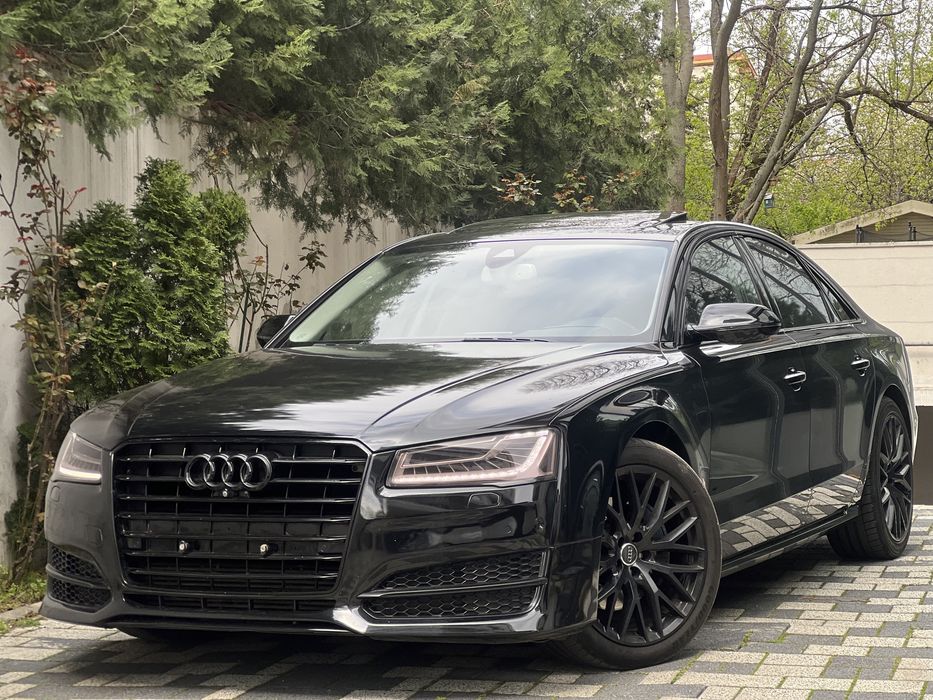 Audi A8 2017 3.0 S-line+ Quattro • BlackEdition•HeadUp•Trapa•SoftClose Bucuresti Sectorul 1 • OLX.ro