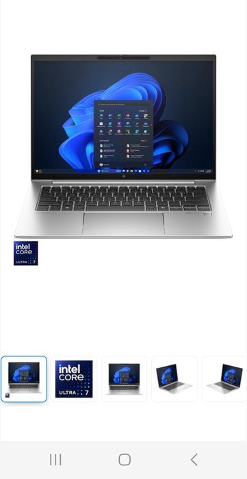 Laptop HP EliteBook 840 G11 Bucuresti Sectorul 3 • OLX.ro