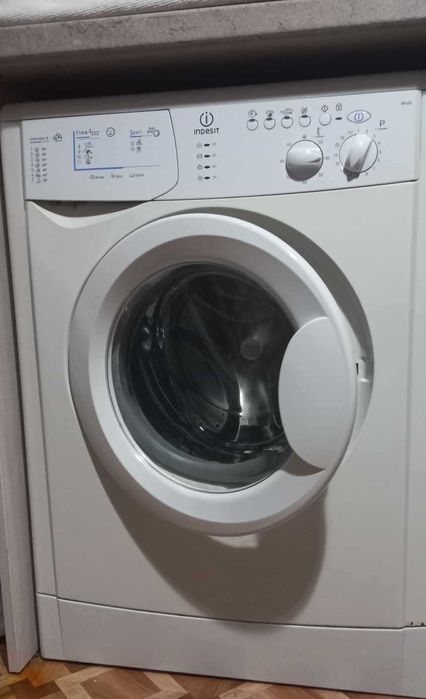 Пералня Indesit WIL 62-5кг гр. Айтос • OLX.bg