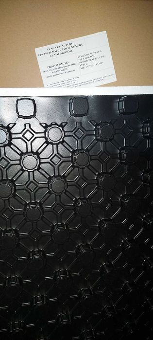 Placa cu nuturi pentru încălzire prin pardoseală 20 mm EPS 150 Suceava ...