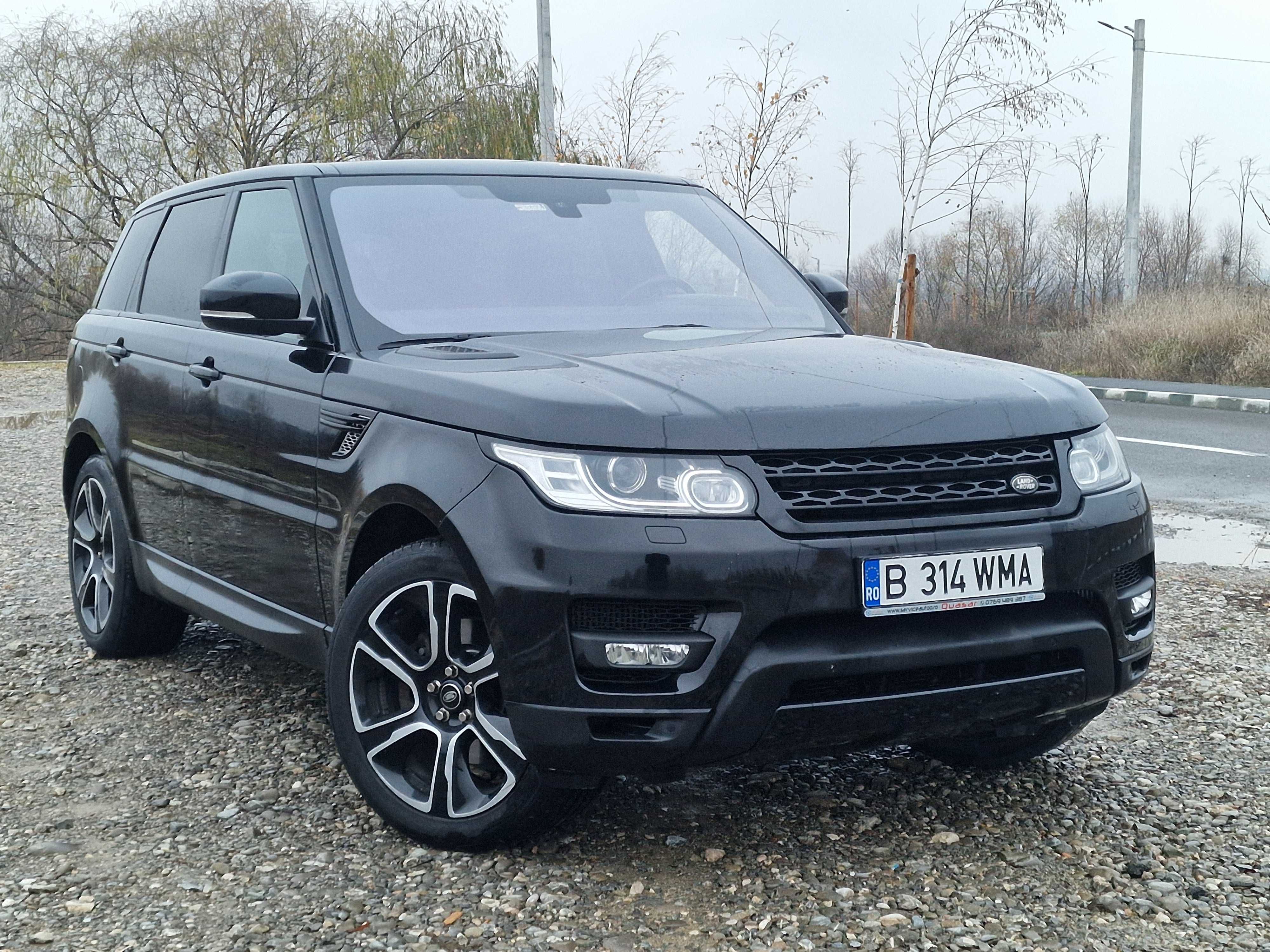 Range rover sport olx store