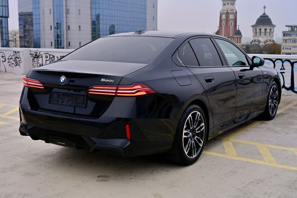 Bmw Seria 5 520i Pachet M 2025 GARANTIE 2028 MHEV FARA SCHIMBURI ...