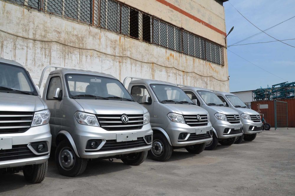 Changan, Xitoy Labo, DFSK D53 mini yuk mashinasi | Avtomobillar mavjud ...