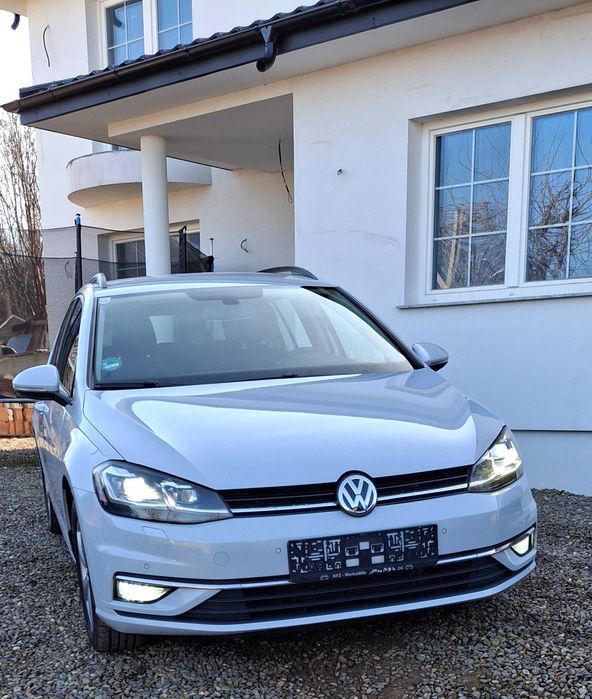 Vw Golf 7 1.6 Tdi /DSG/LED/EURO6 Botosani • OLX.ro