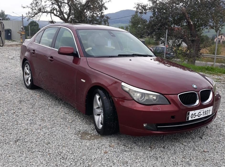 Piese Bmw e60 530D 218Cp Maieru • OLX.ro