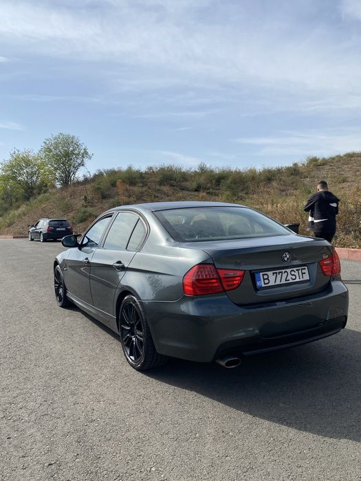 BMW E90 Seria 3 Facelift Euro 5 Bucuresti Sectorul 5 • OLX.ro
