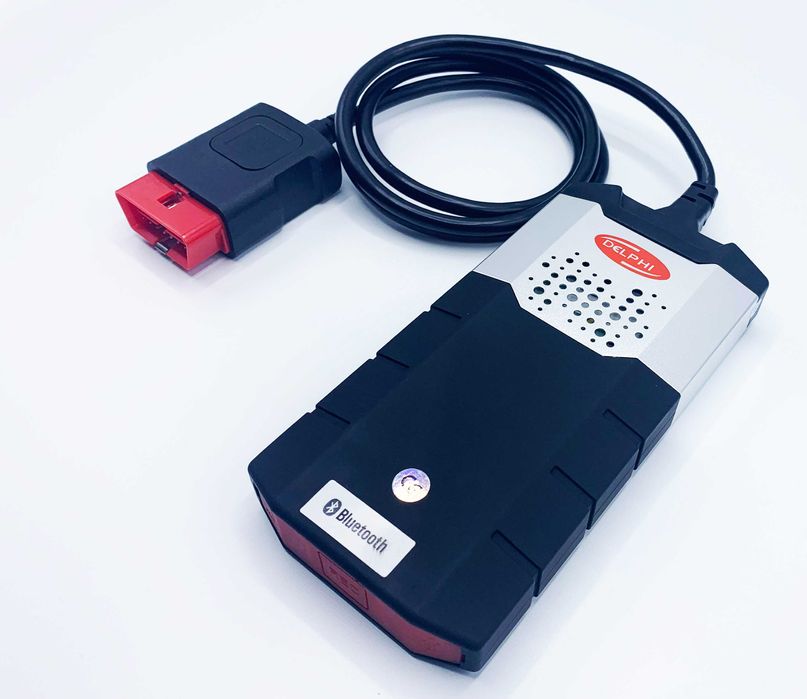 Tester Auto Diagnoza auto Delphi DS150E 1 Placa / 1 Board 2021.11 ...