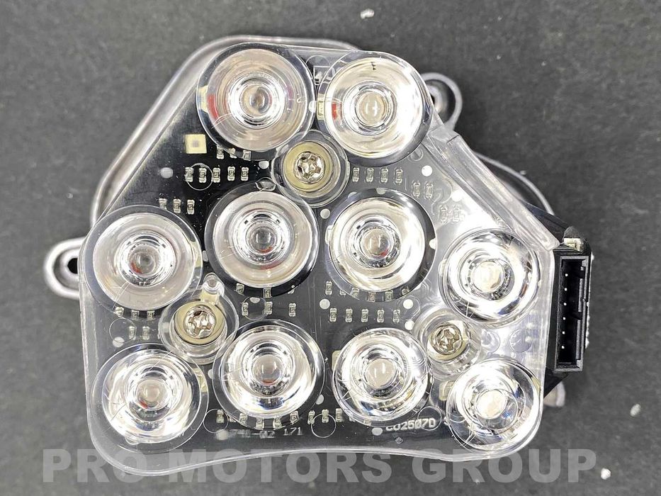 BMW 5 F10 F11 Модул мигачи LED Преден Module 7271901 с. Брестовец • OLX.bg