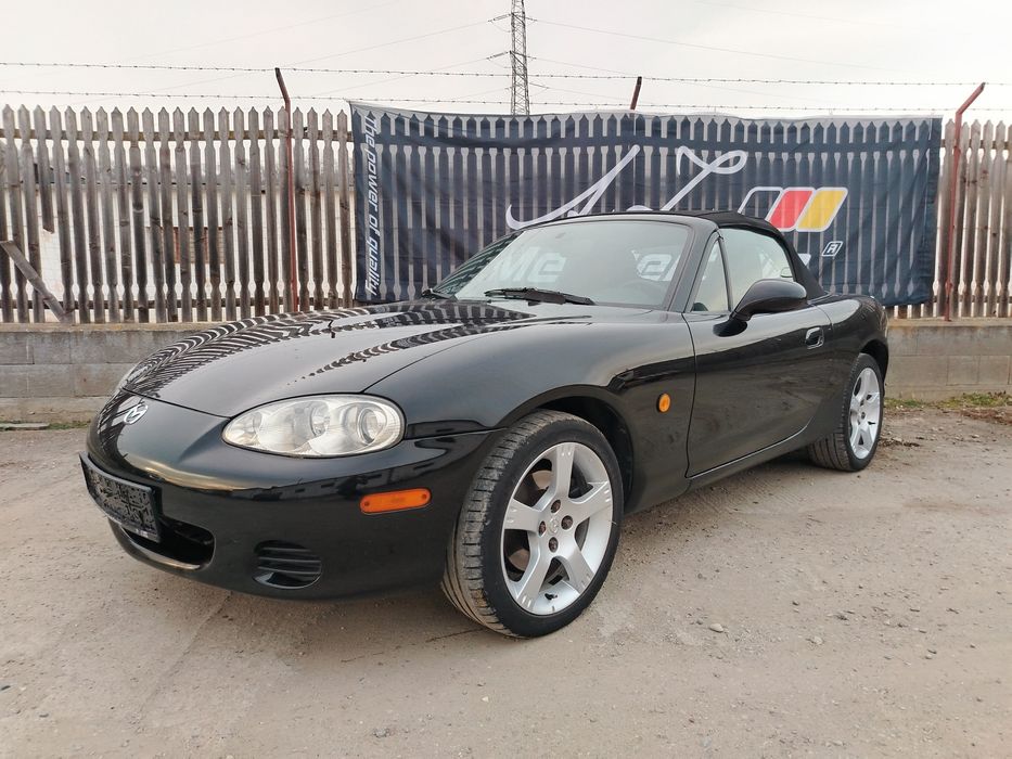 Mazda mx5 NBFL 1.8 146cp LSD clima Sighisoara • OLX.ro