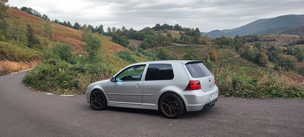 Vw golf 4 vr 6 4 motion Lugoj • OLX.ro