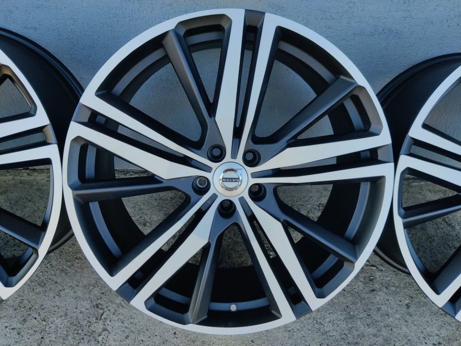 Jante 5 spite triple 21" Volvo XC60 XC90 XC40 XC70 S90 V90 S60 V60 ...