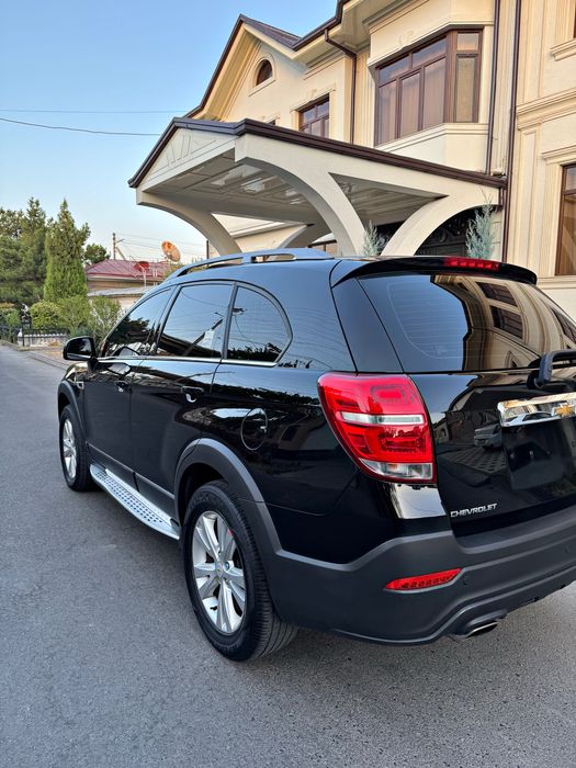 Kaptiva 4 Full 2018 Состаяние Идеално тоза Пробег 127000km: 15 950 у.е ...