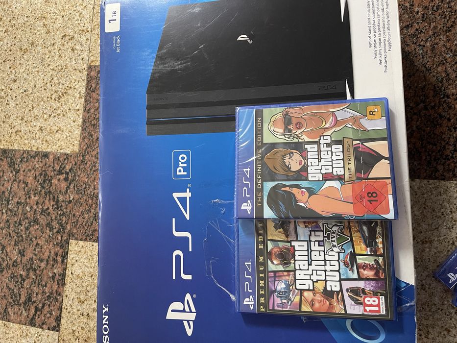 Ps4 pro nefolosit Bucuresti Sectorul 4 • OLX.ro