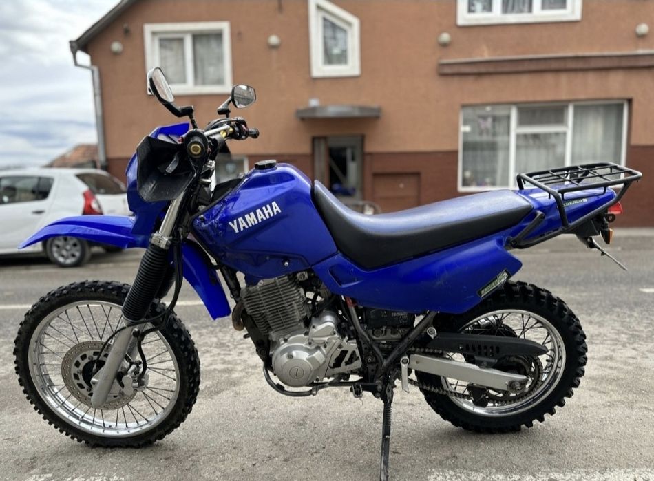 Yamaha XT600E an 2004 Ramnicu Sarat • OLX.ro