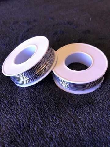 Cositor Fludor profesionial cu plumb 2X100 gr SN60/PB38/cu2 - 1mm Cluj ...