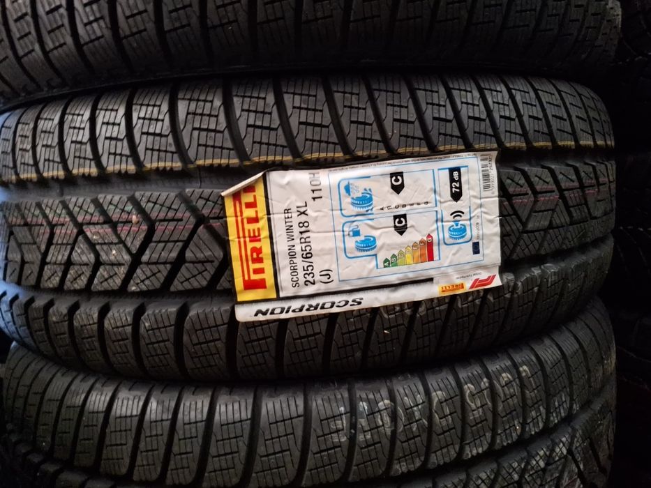 235 65 18 Pirelli DOT 2020 iarna NOI Bucuresti Sectorul 4 • OLX.ro
