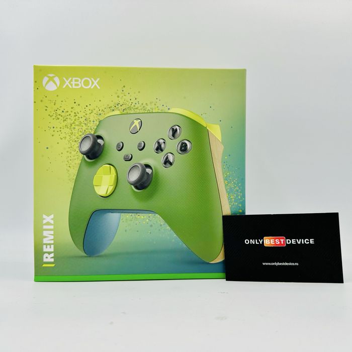 Controler Microsoft Xbox Remix Special Edition Bistrita • OLX.ro
