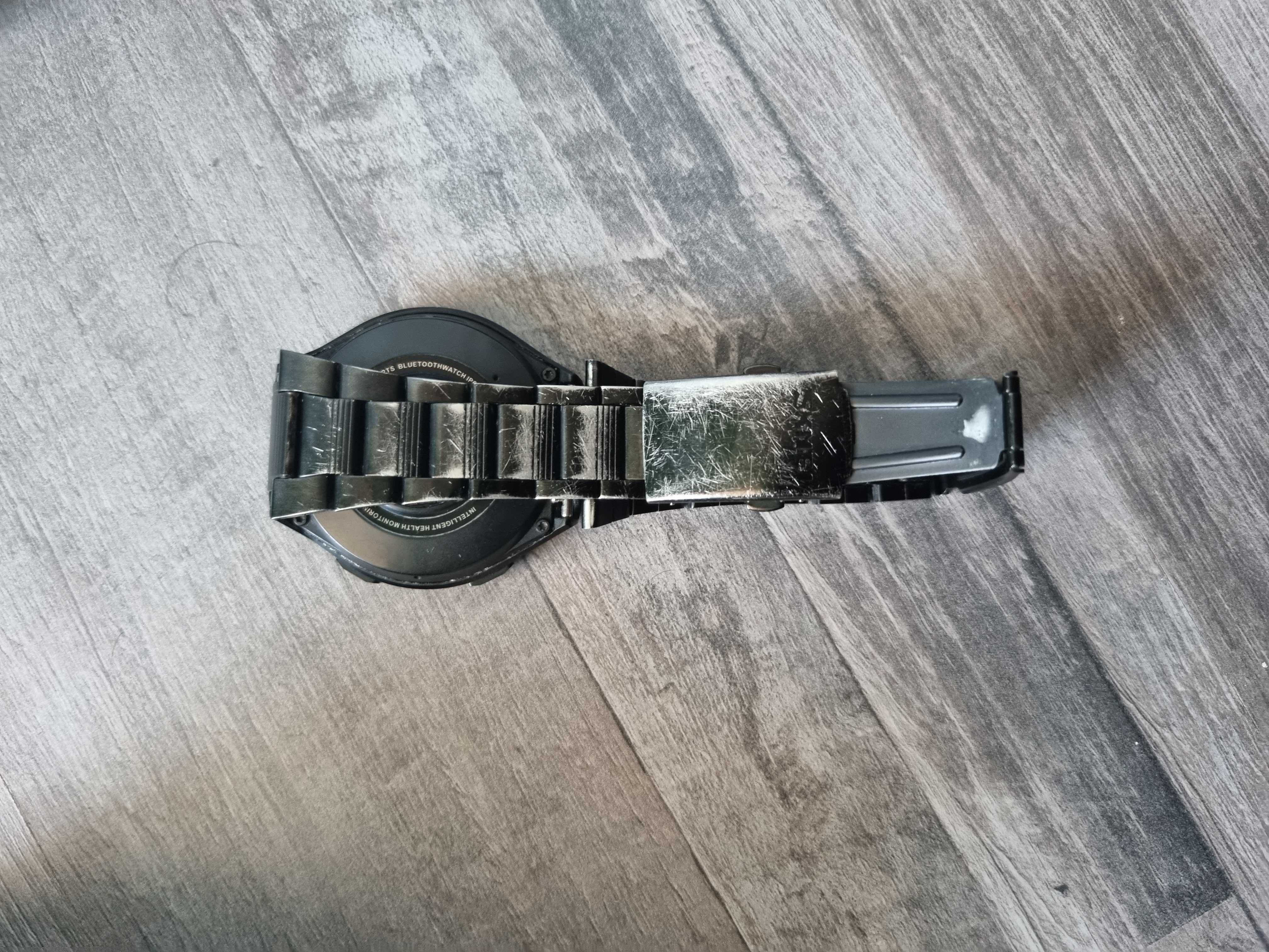 Смарт часовник Smart watch 4 GB памет, 2 седмици батерия гр. Ямбол ...