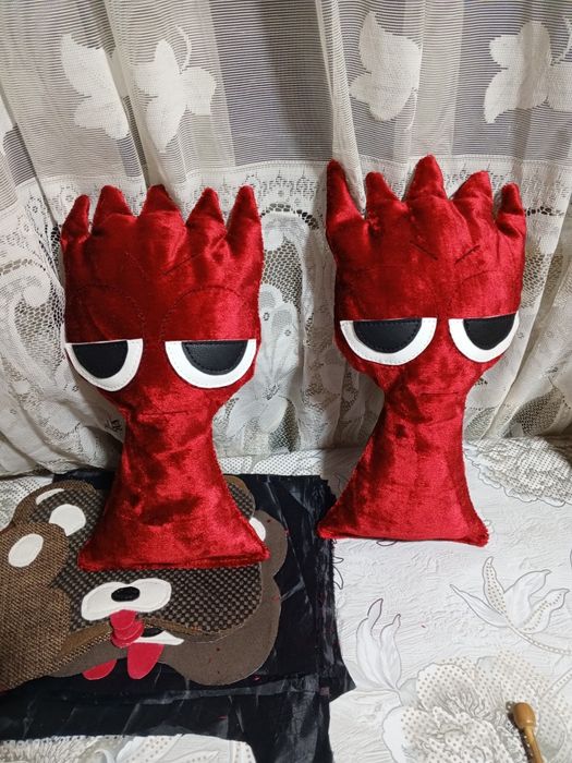 Мягкая игрушка Incredibox sprunki спрунки Рэдди Raddy: 140 000 сум ...