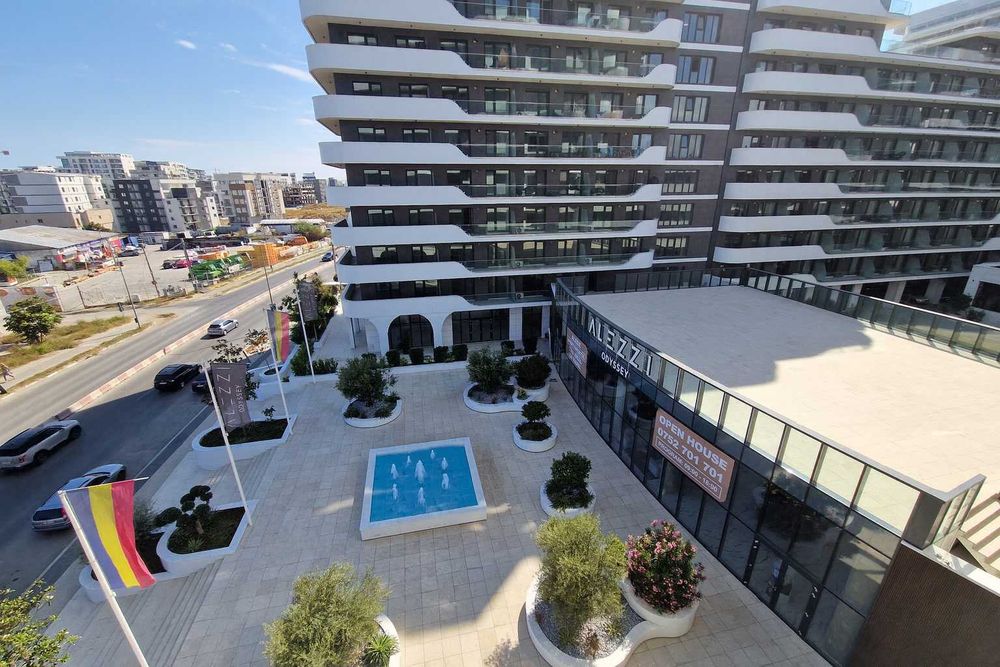 Vand Apartament cu Piscina & Spa – Alezzi Odyssey Mamaia Nord Mamaia ...