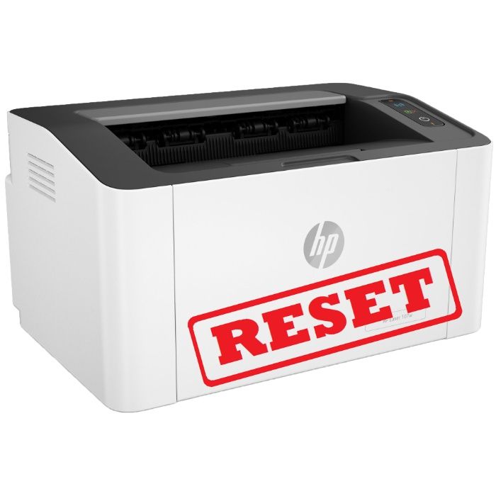 Resoftare fix firmware reset Hp 107A 107R 107W cip cartus HP 106A Cluj ...