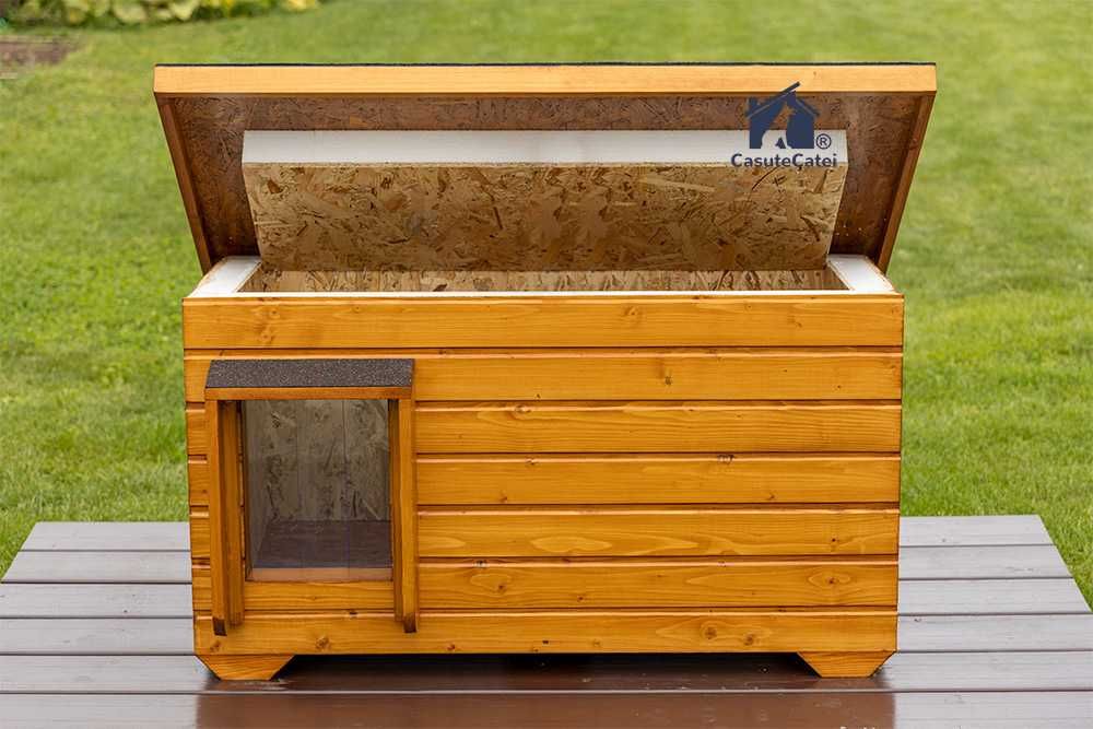 Cusca caine, izolata termic, diverse modele custi caini Cluj-Napoca ...