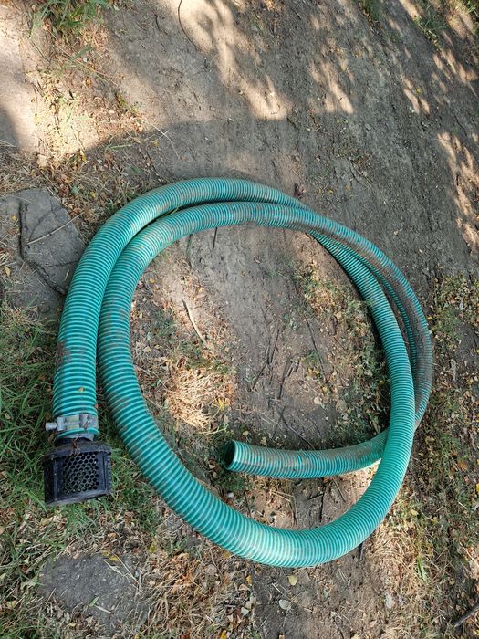 Furtun absorbție cu sorb Bordei Verde • OLX.ro