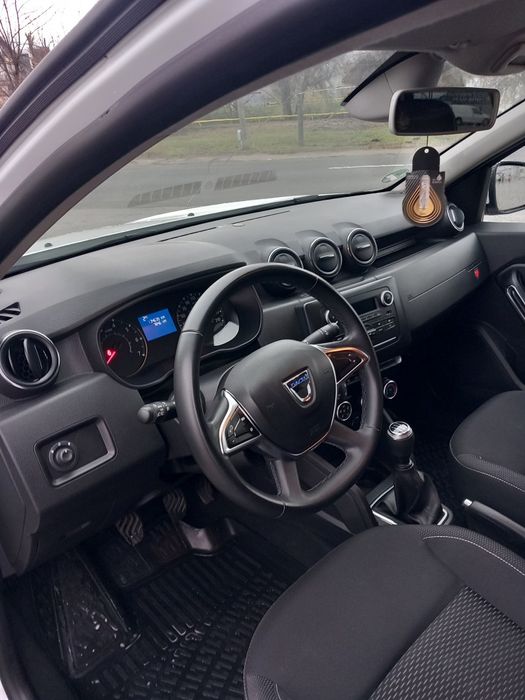 Vând Dacia Duster 2018 Pret 12250 euro Sibiu • OLX.ro