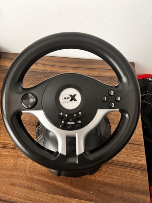 Vand Volan Serioux SRXV-02V Comanesti • OLX.ro