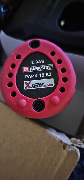 Set Acumulator si incarcator PARKSIDE PLGK 12 A3 Bucuresti Sectorul 4 • OLX.ro