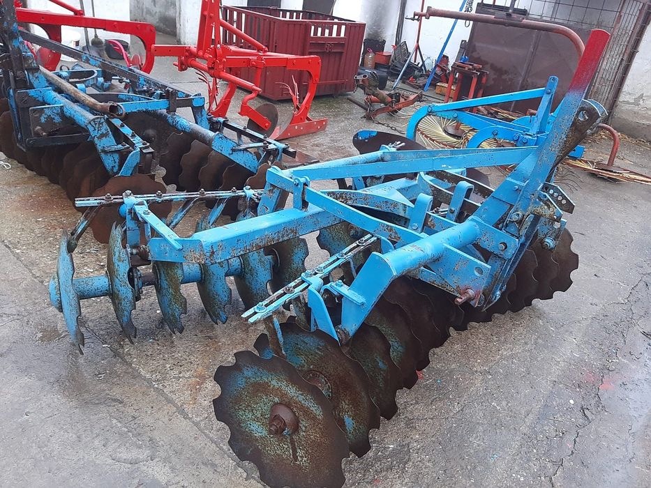 Discuri agricole Saliste • OLX.ro