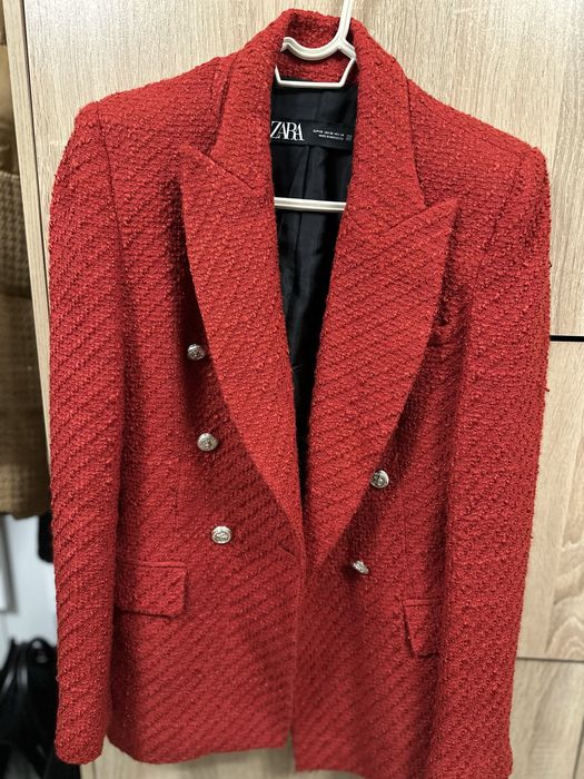 Дамско сако Zara гр. София Бъкстон • OLX.bg