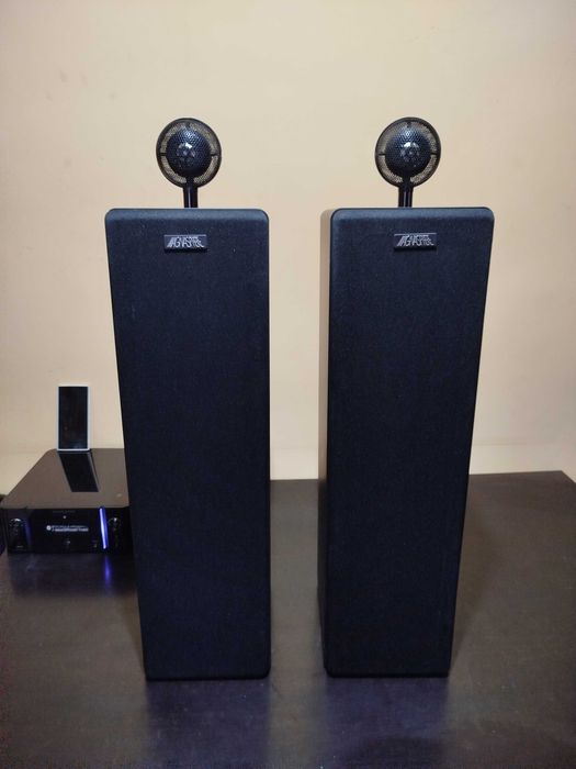 Boxe Magnat model Magnasphere Lambda 5 Made in Germany, model deosebit ...