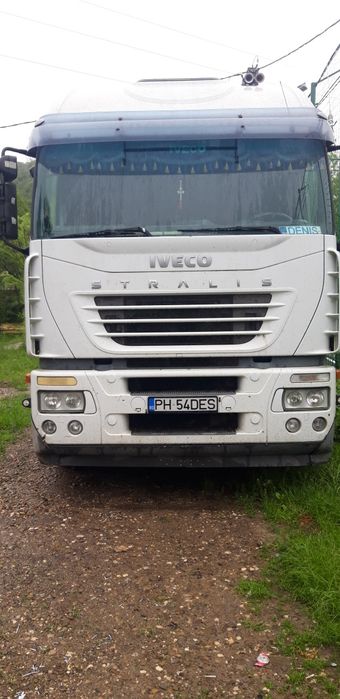 Iveco Stralis euro 3 Ploiesti • OLX.ro