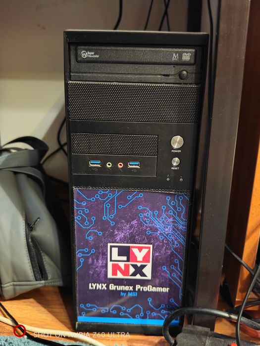Gaming PC - i5, placa RX 580, monitor Samsung 4K 28 inch - 1000 lei ...