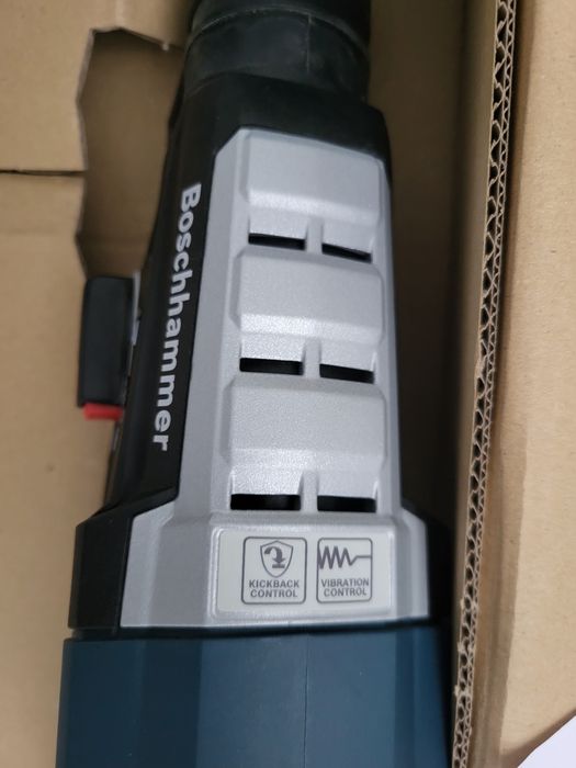 Rotopercutor bosch gbh 18-28dc NOU! Lazaret • OLX.ro