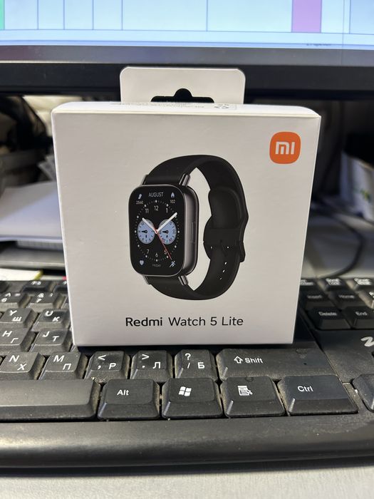 Redmi Watch 5 Lite Нов гр. Плевен Сторгозия • OLX.bg